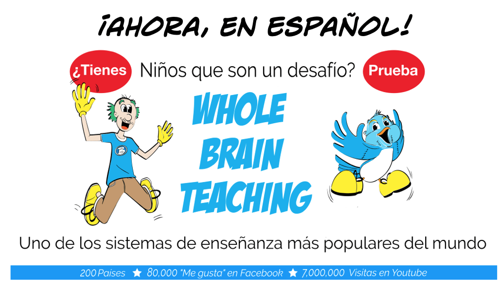 WBT FREEBIES – Whole Brain Teaching
