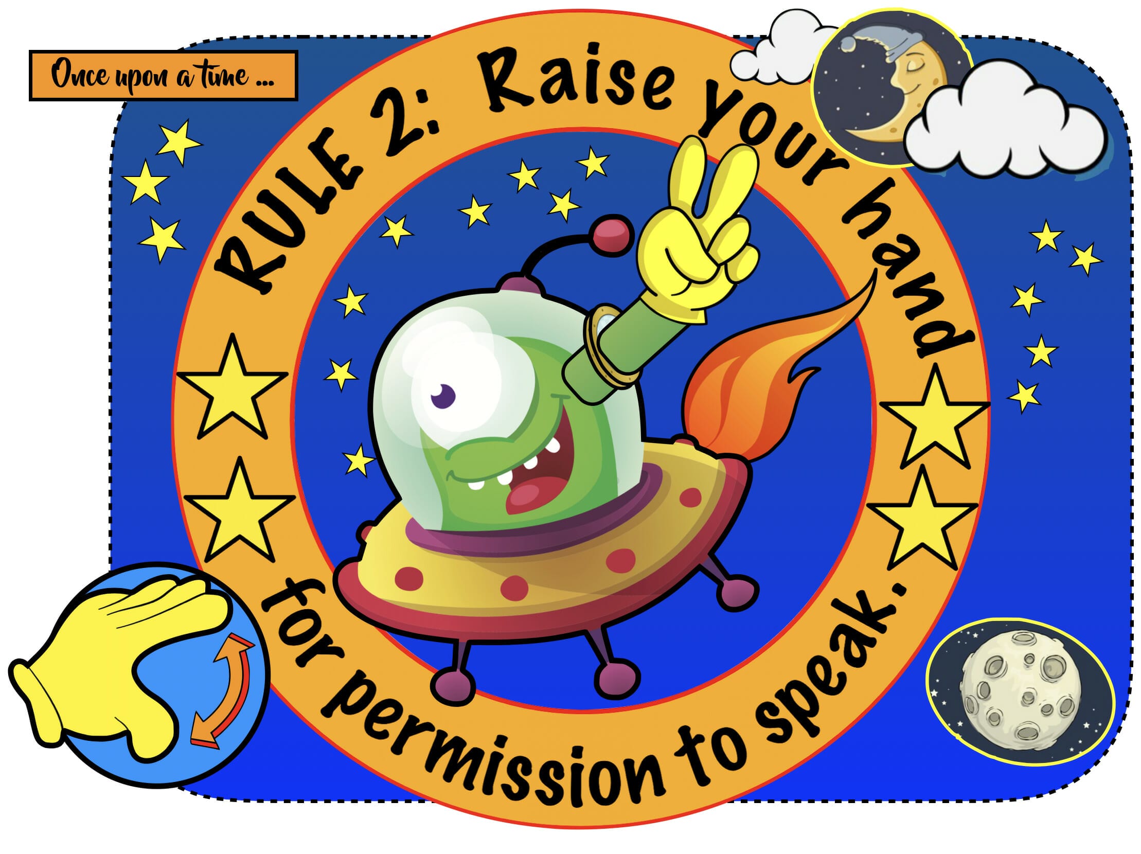 Classroom Rules – Whole Brain Teaching