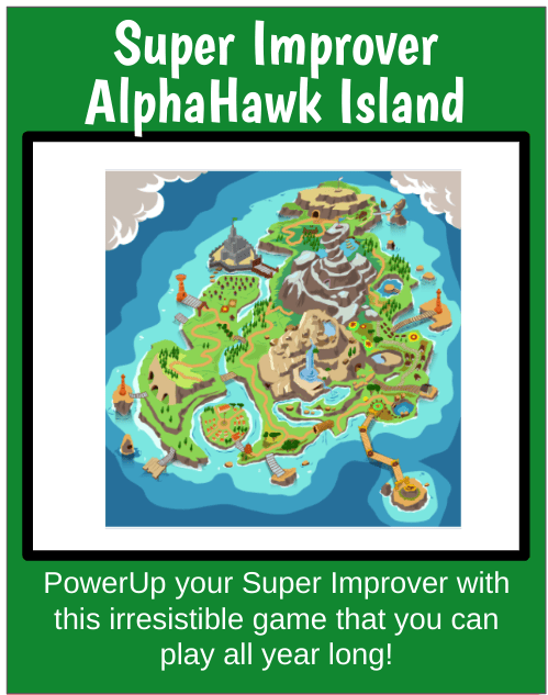 Super Improver – Whole Brain Teaching